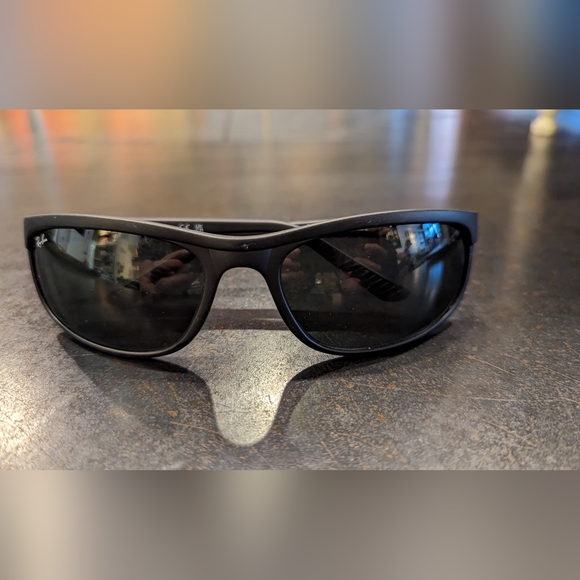Ray-Ban | Accessories | Raybans Predator 2 Sunglasses | Poshmark